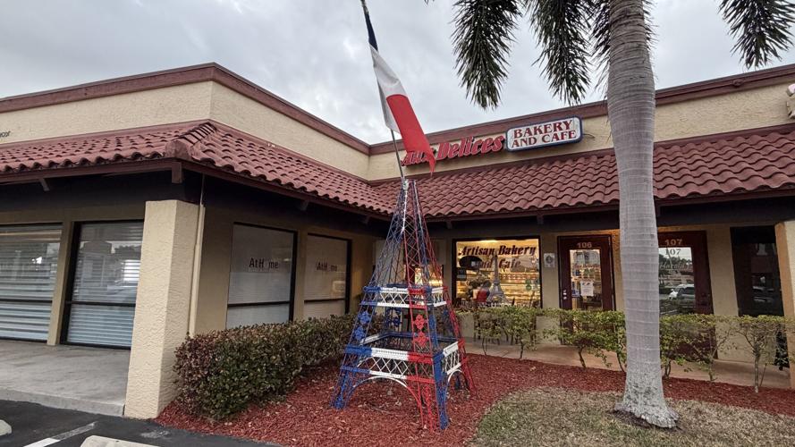 From France to Fort Myers: Inside Aux Délices | WINK Stop | winknews.com