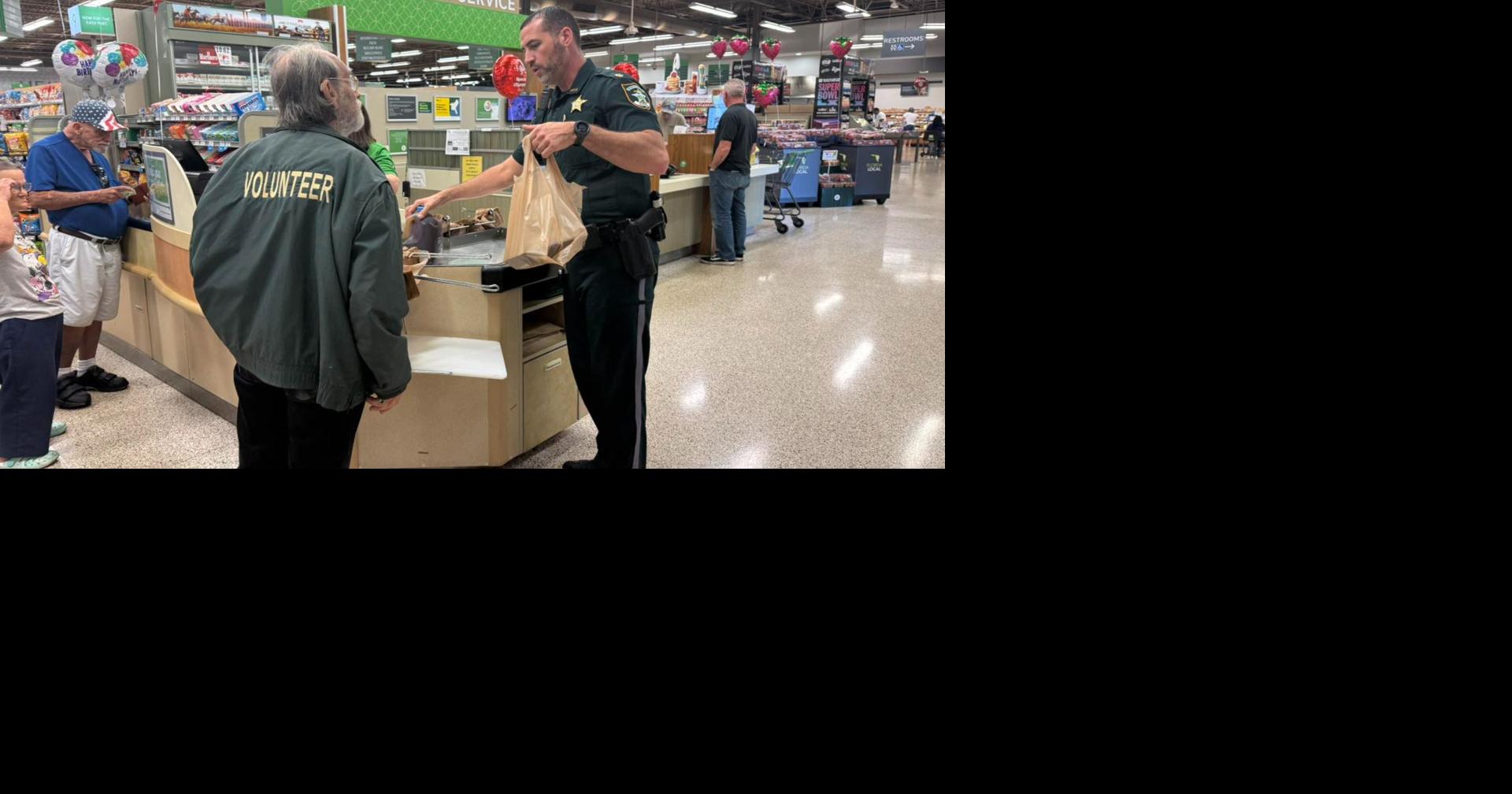 DeSoto deputies raise awareness for upcoming charity run through ...