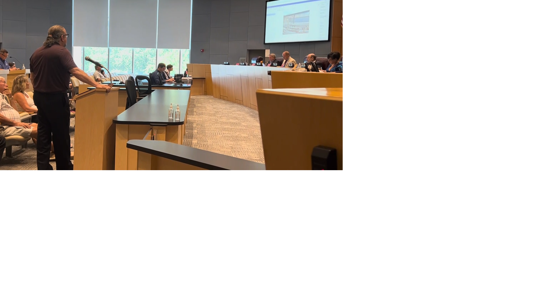 Fatigue sets in for third day of FEMA hearings | Lee County | winknews.com