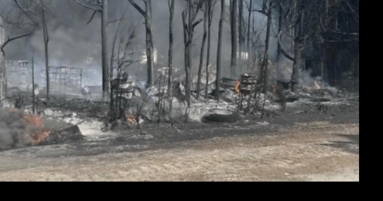 Illegal burn suspected in Hendry County brush fire | Hendry County ...