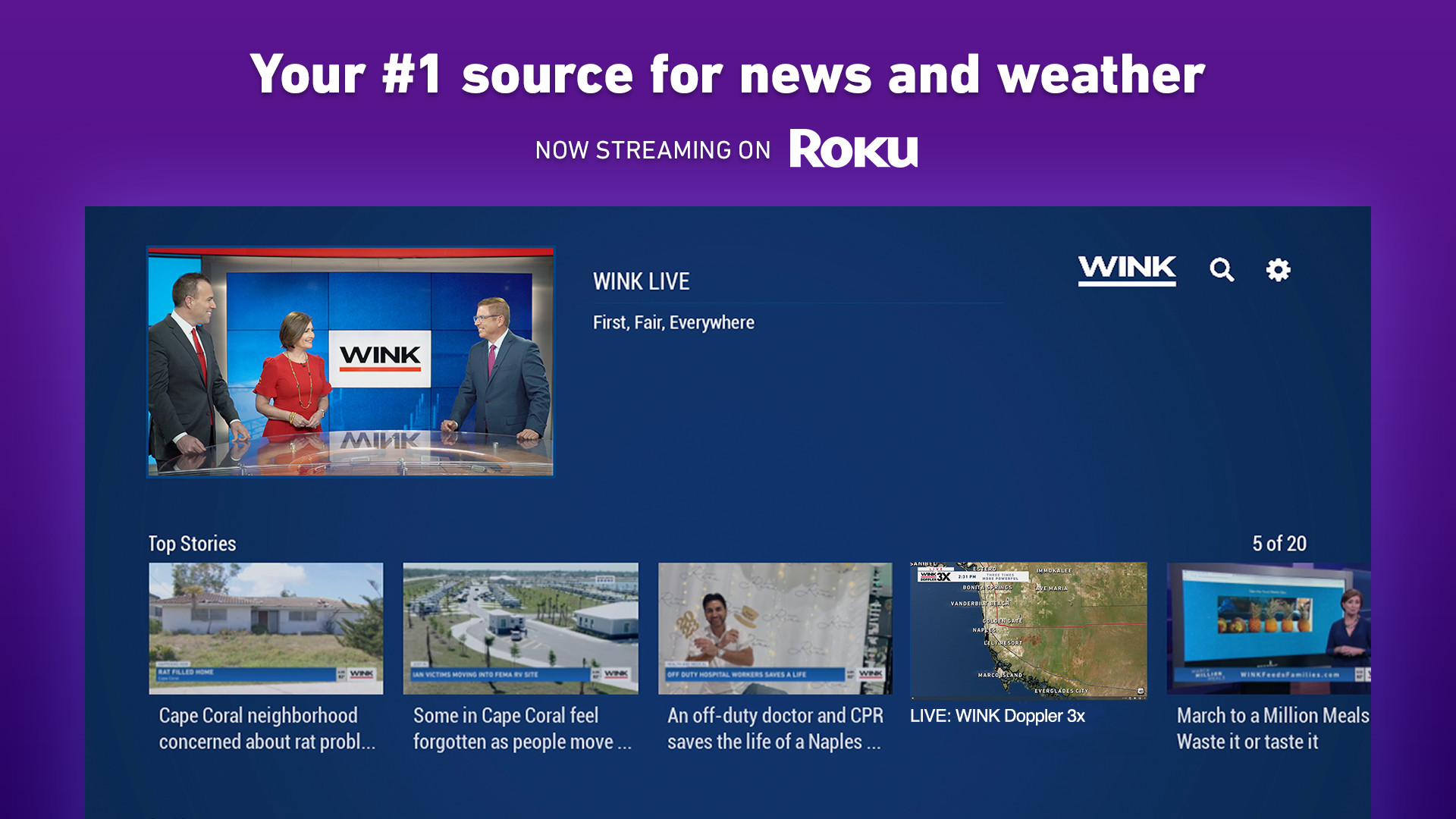 WINK | News and Weather in Southwest Florida