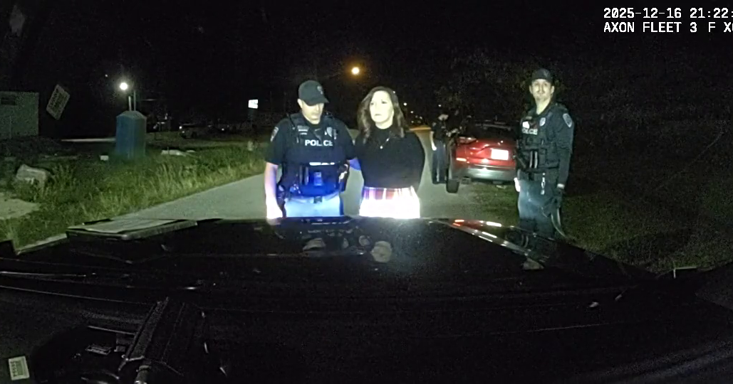 WINK Exclusive: Dashcam shows Cape Coral official's DUI arrest | Lee ...