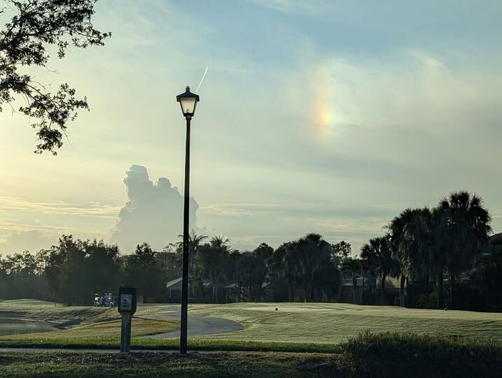 WINK WEATHER WATCHERS. 12-19-25 | Weather Watcher Photos | winknews.com
