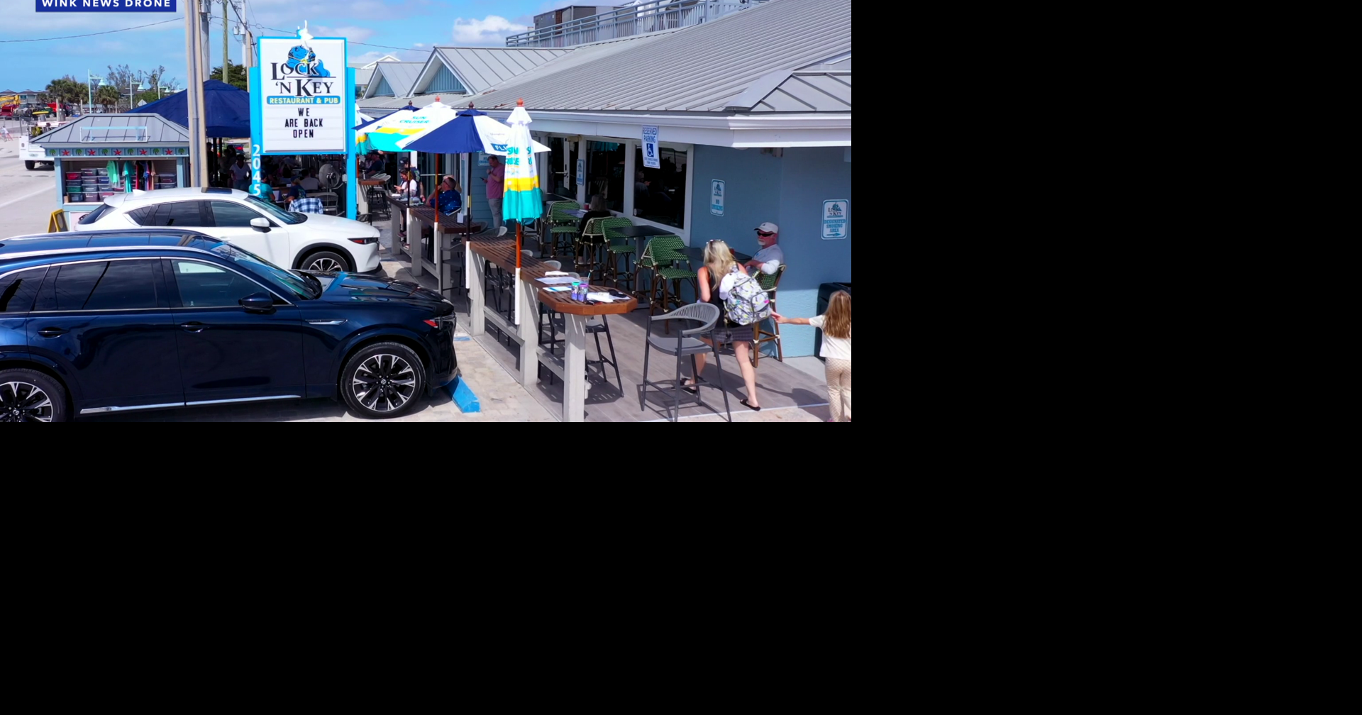 Popular Manasota Key restaurant reopens after storm damage | Lee County ...