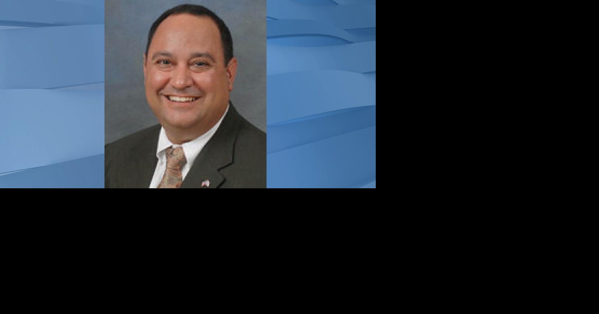 State Sen. Ray Rodrigues admitted to hospital after COVID-19 diagnosis ...