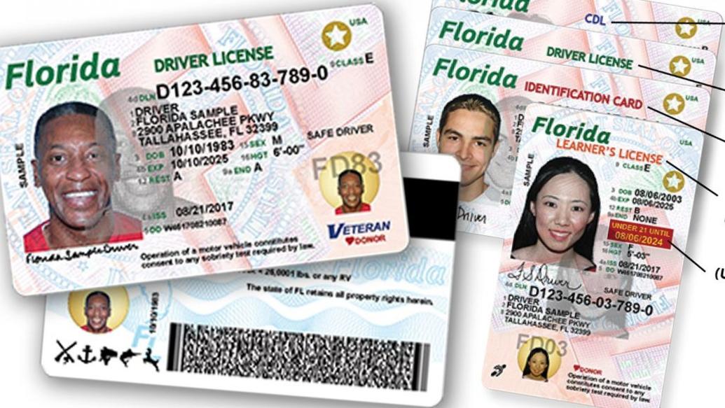 Have a gold star on your driver license? You’ll need one to fly ...