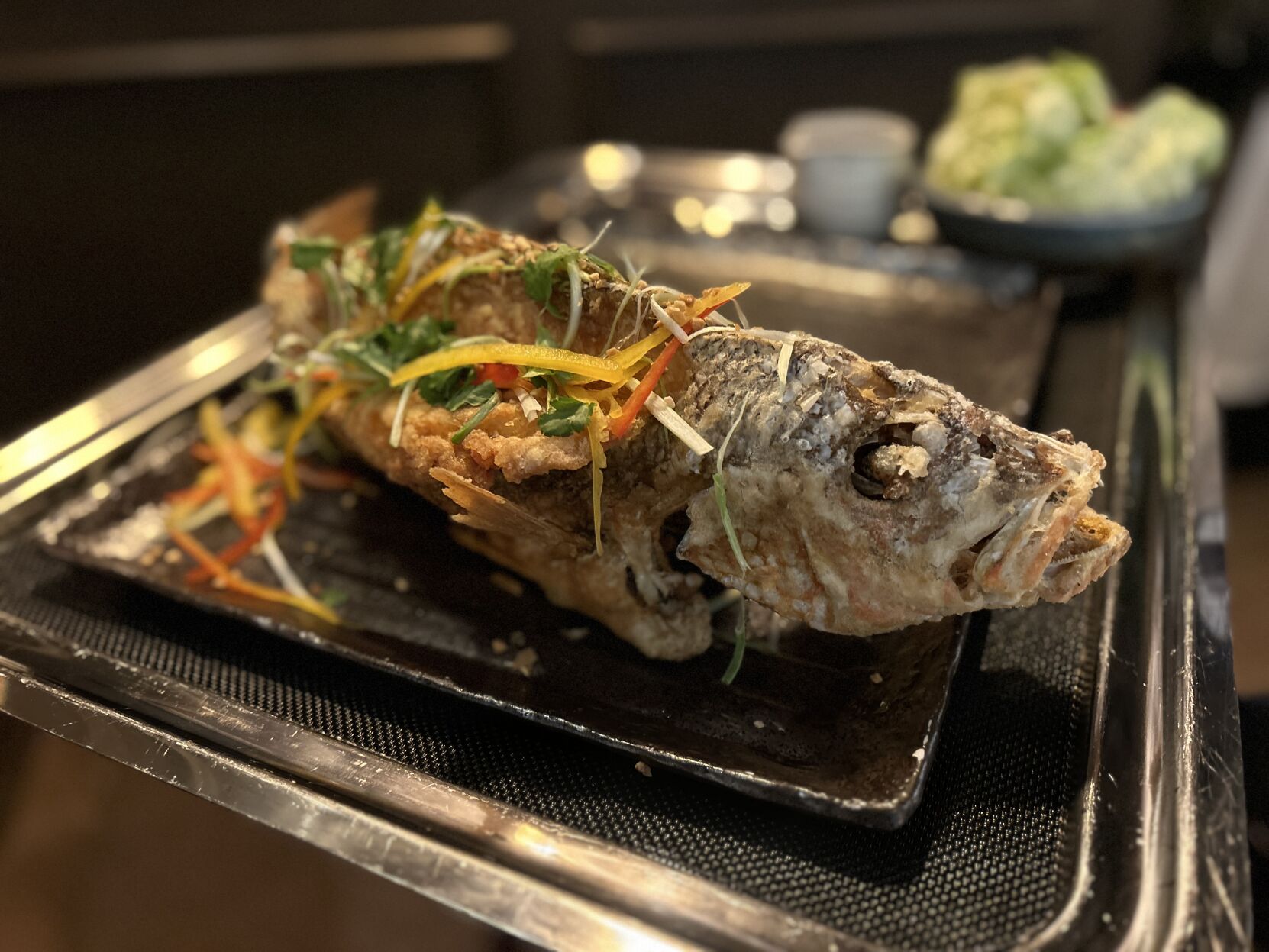 French, Vietnamese flavors come together for lunch in Naples | WINK ...