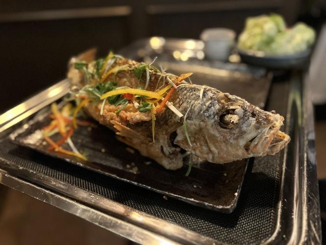 French, Vietnamese flavors come together for lunch in Naples | WINK ...