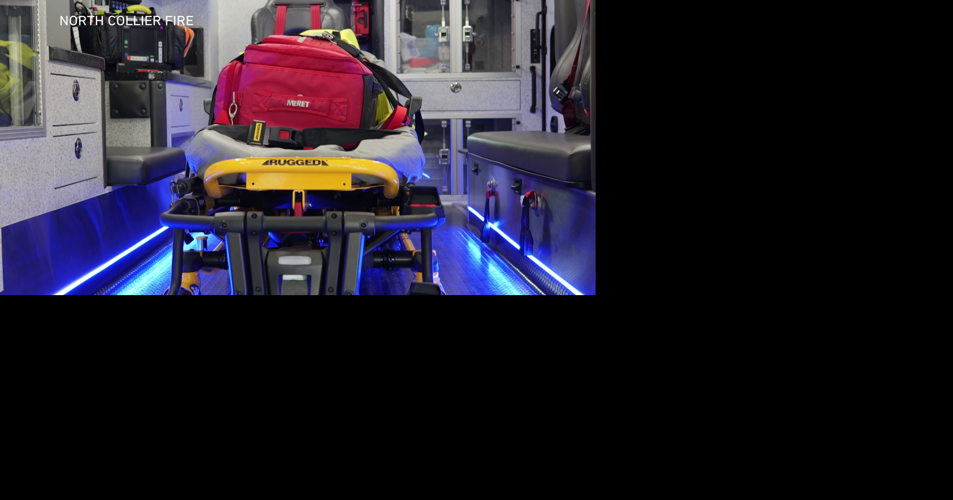 North Collier Fire launches ambulance service to meet Naples demand ...