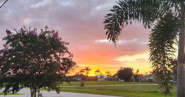 WINK WEATHER WATCHERS. 9-1-25 | Weather Watcher Photos | winknews.com