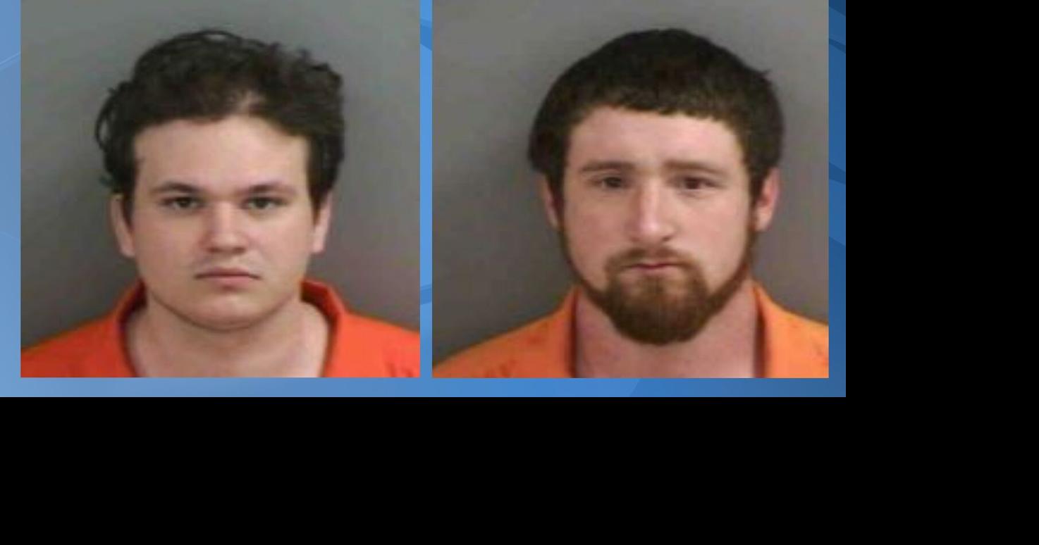 Convicted Collier sex offenders back in prison for violating probation ...