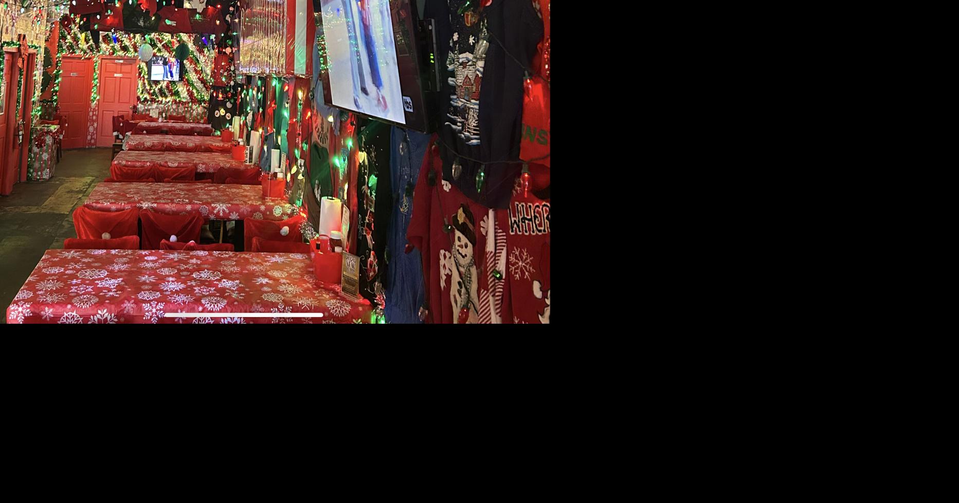 All the Christmas cheer, none of the cold, at The Christmas Club | WINK ...