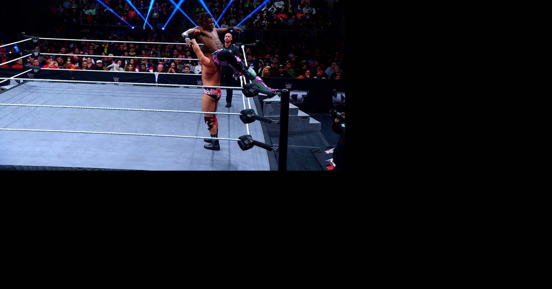 WWE NXT in Orlando: Wrestlers' sacrifices go beyond the ring | State ...