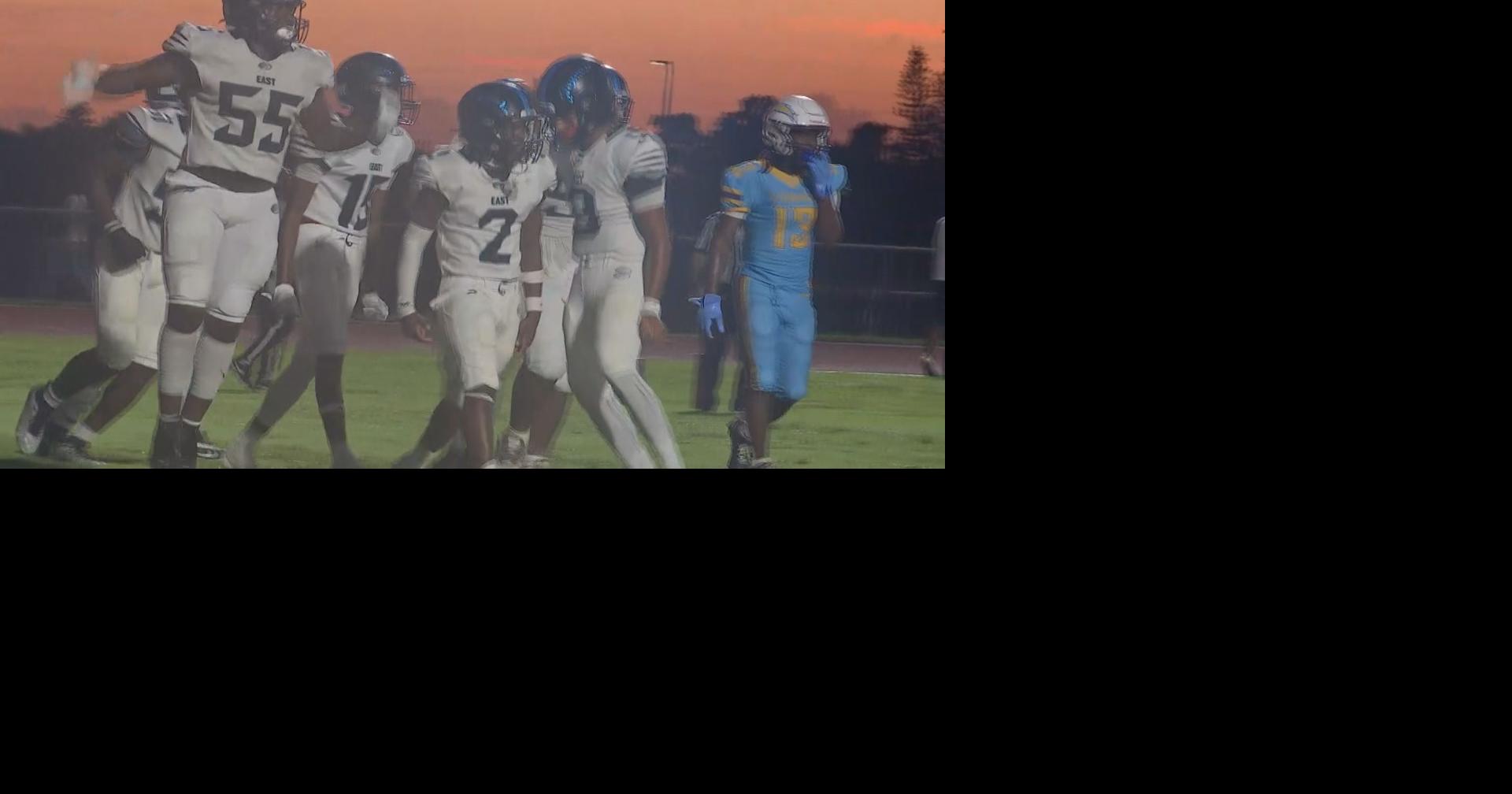 East Lee County football off to best start in school history | East Lee ...