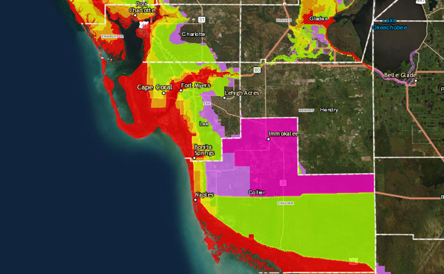 As Ian approaches, know your Southwest Florida hurricane evacuation ...