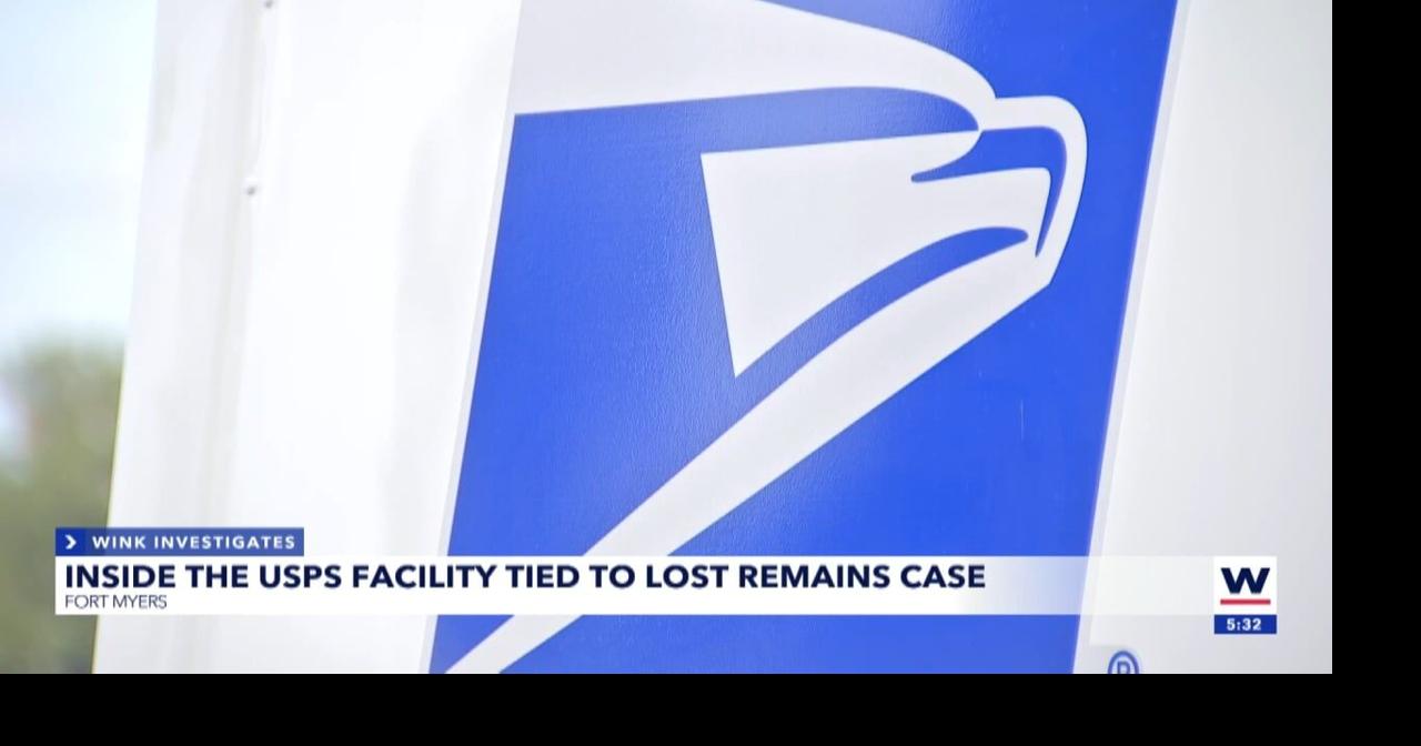 USPS gives WINK Investigates first look at Fort Myers facility after ...