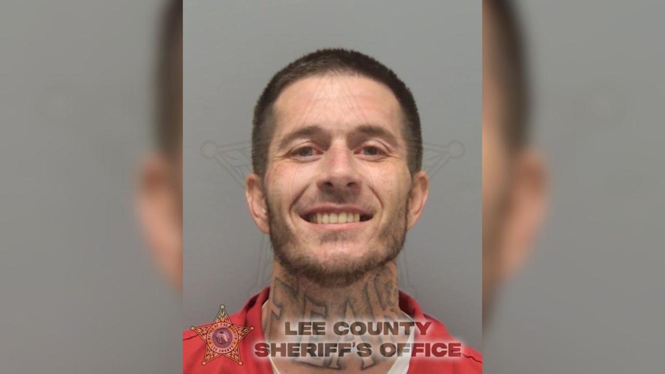 North Fort Myers standoff ends peacefully with arrest of escaped inmate ...
