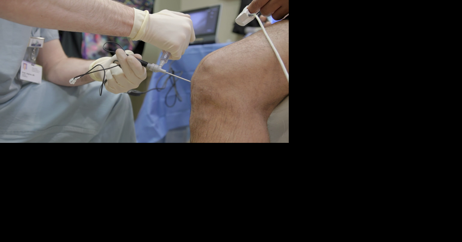 Nano knee surgeries getting much smaller | Health & Medical | winknews.com