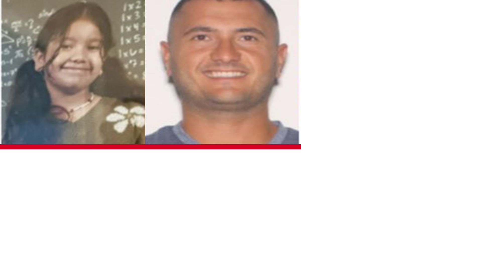 Man accused of first-degree murder and kidnapping following AMBER Alert ...