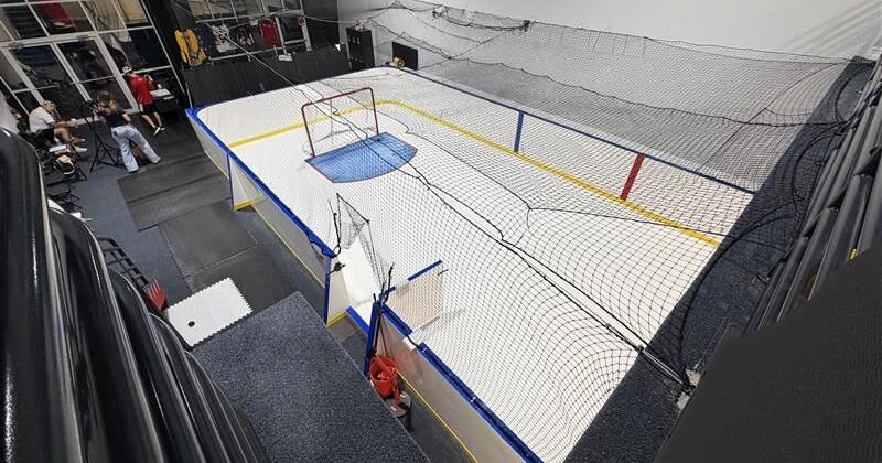 Hockey Heats Up in Southwest Florida with The Hockey Lab | Lee County ...