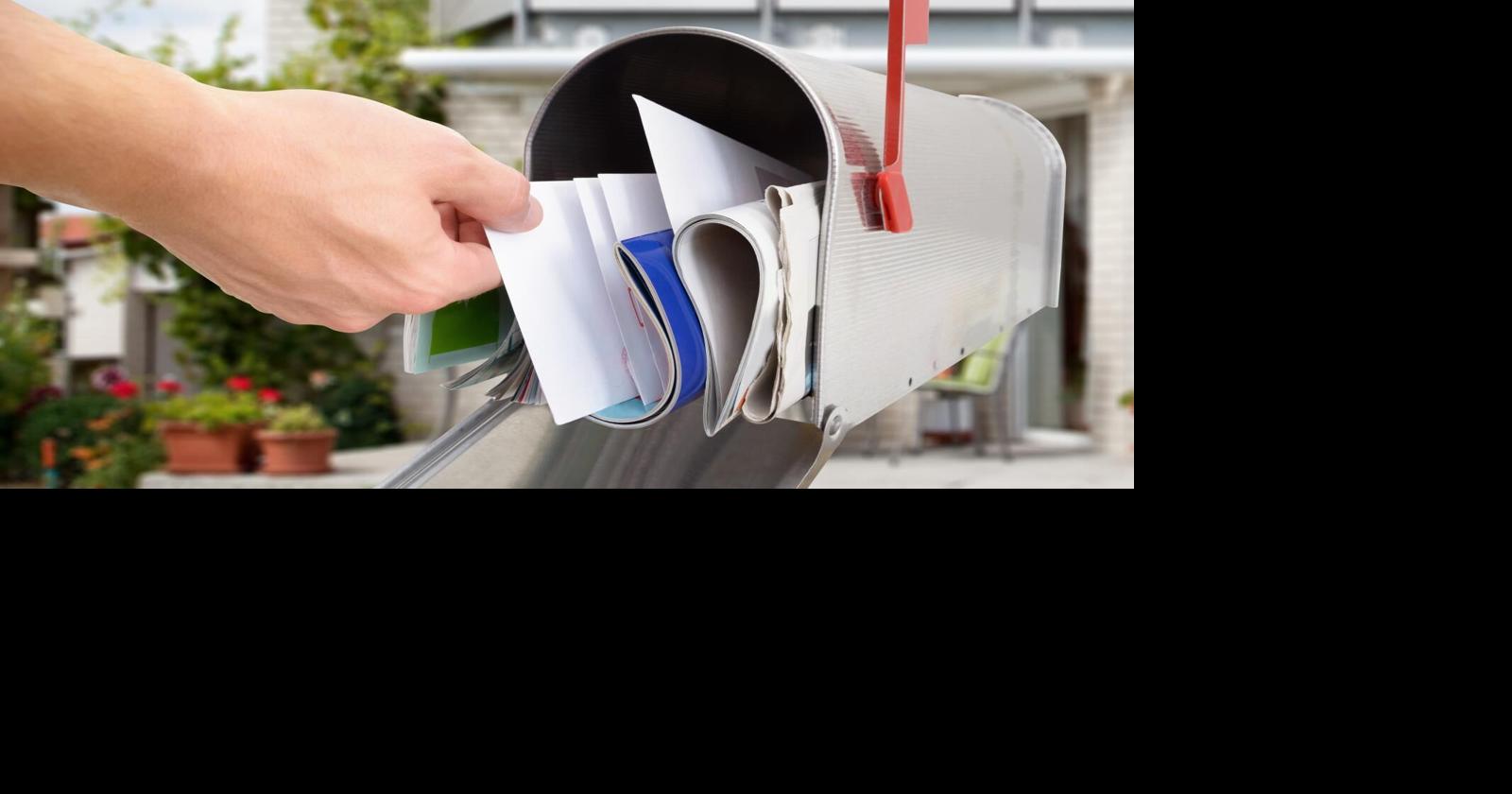 Be wary of mailbox theft and check washing activity | Collier County ...