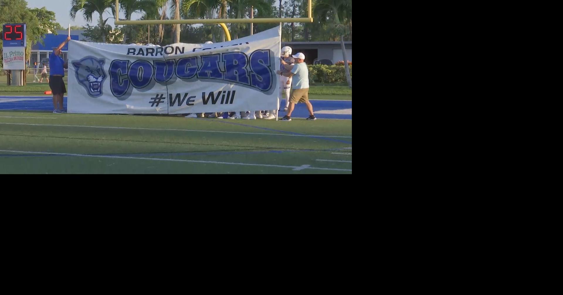 Milestone year for Barron Collier football coach | Collier County ...