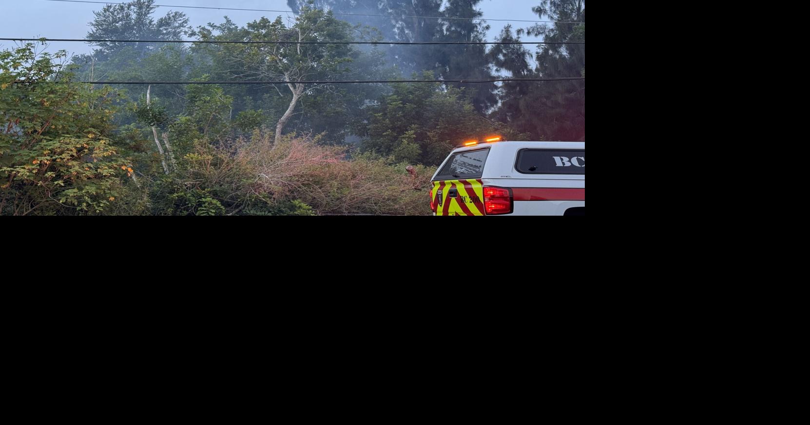 Three storage buildings catch fire on Tice Street | Lee County ...