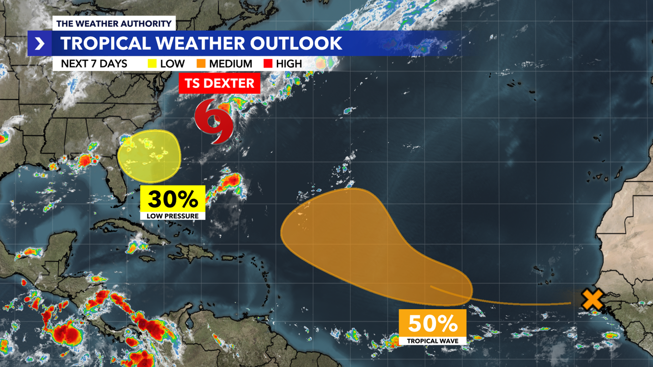 Tracking the Tropics | Weather Explainers | winknews.com