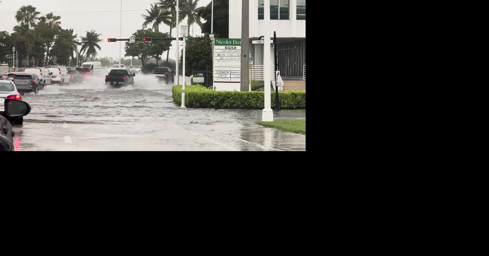 Tracking flooding in Naples | Collier County | winknews.com