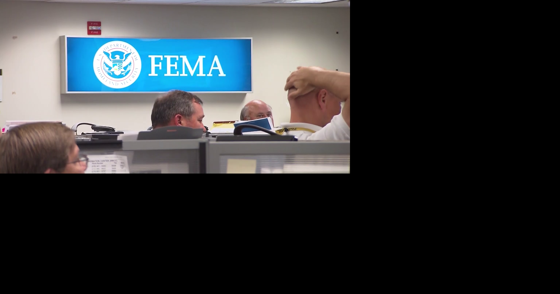 FEMA faces scrutiny after message sent to skip homes with Trump signs ...