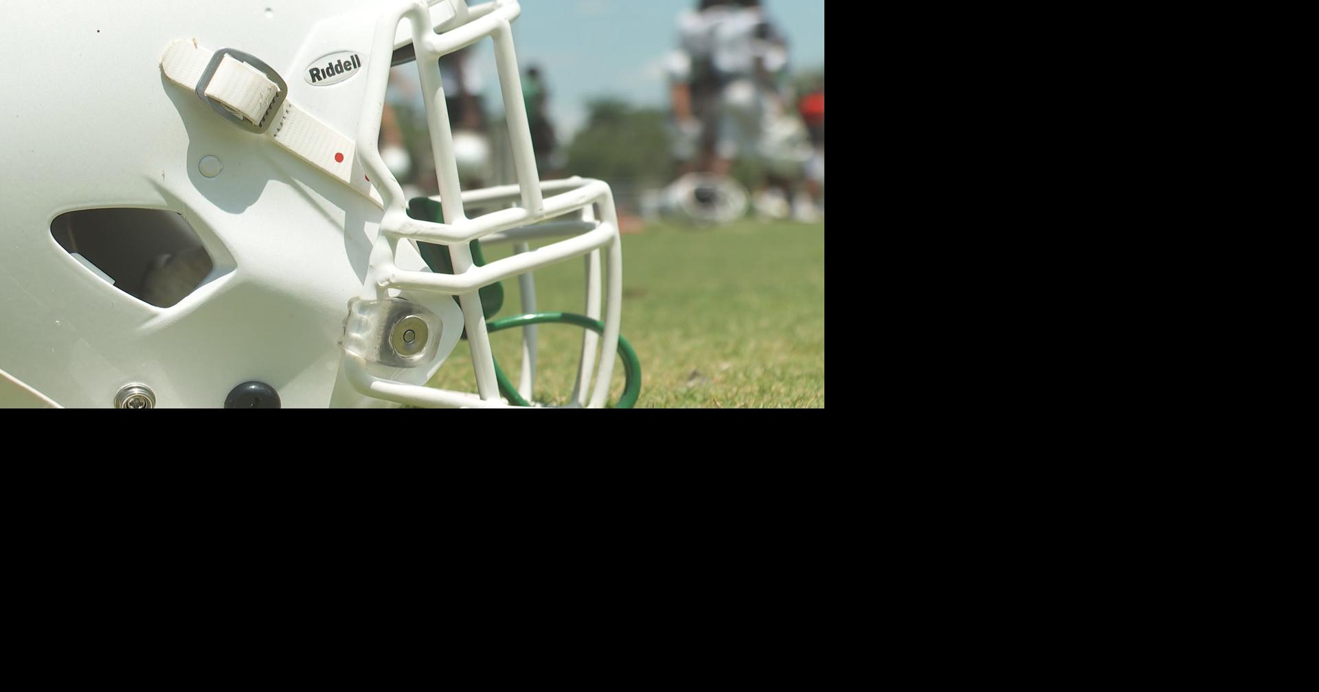 Could NFL position specific helmets be used for Friday night lights ...