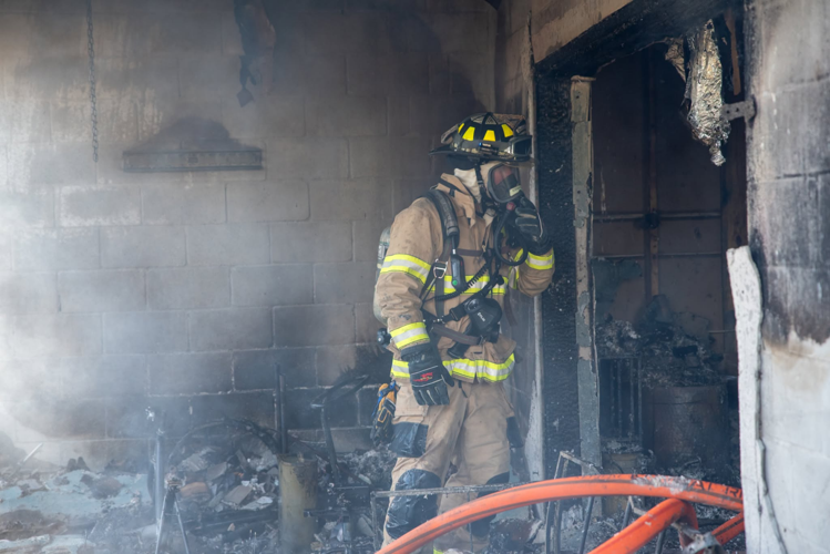 Family escapes Punta Gorda house fire caused by old arcade machine ...