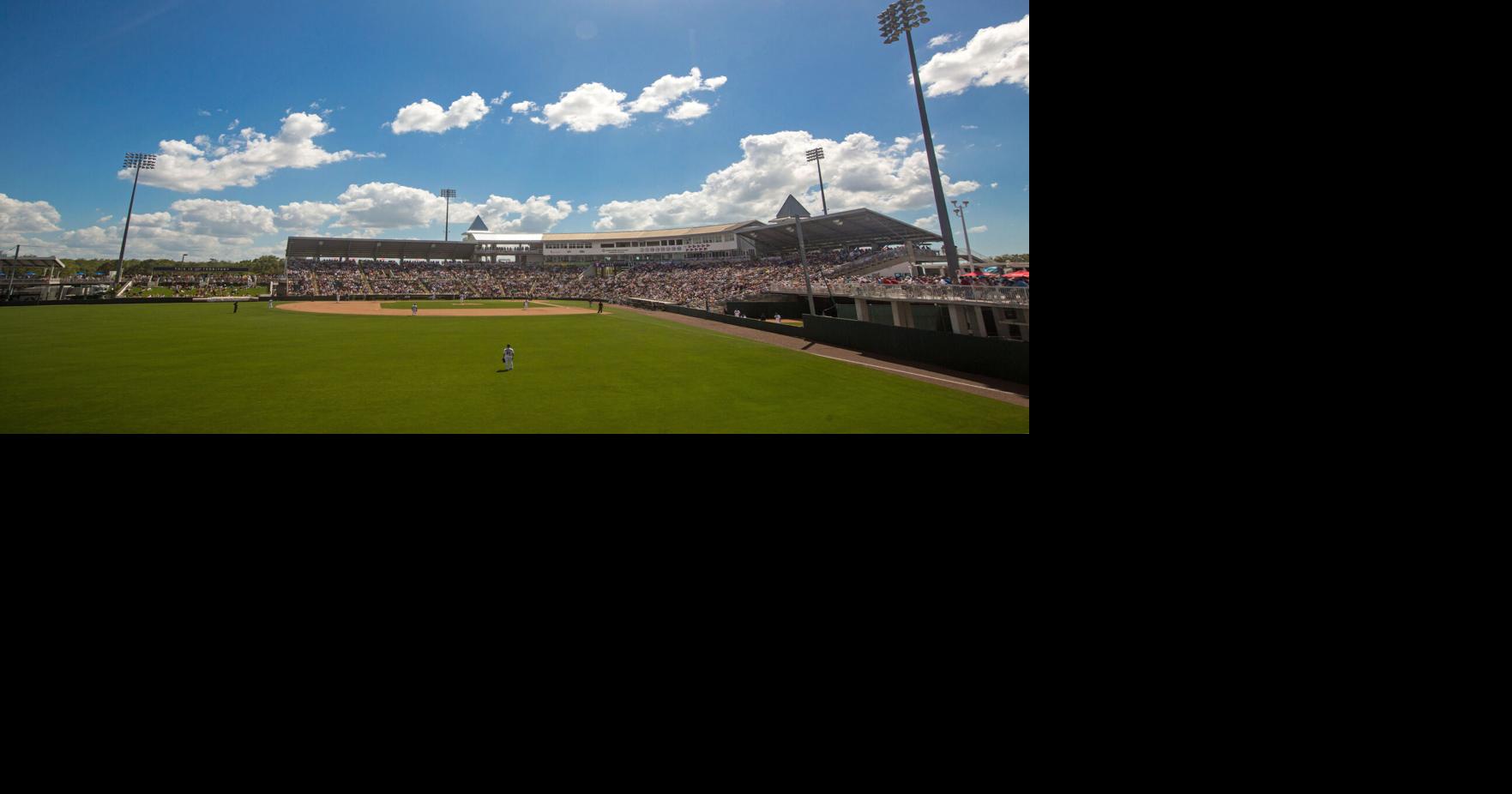Mighty Mussels fans stay cool at Hammond’s Stadium | Lee County ...