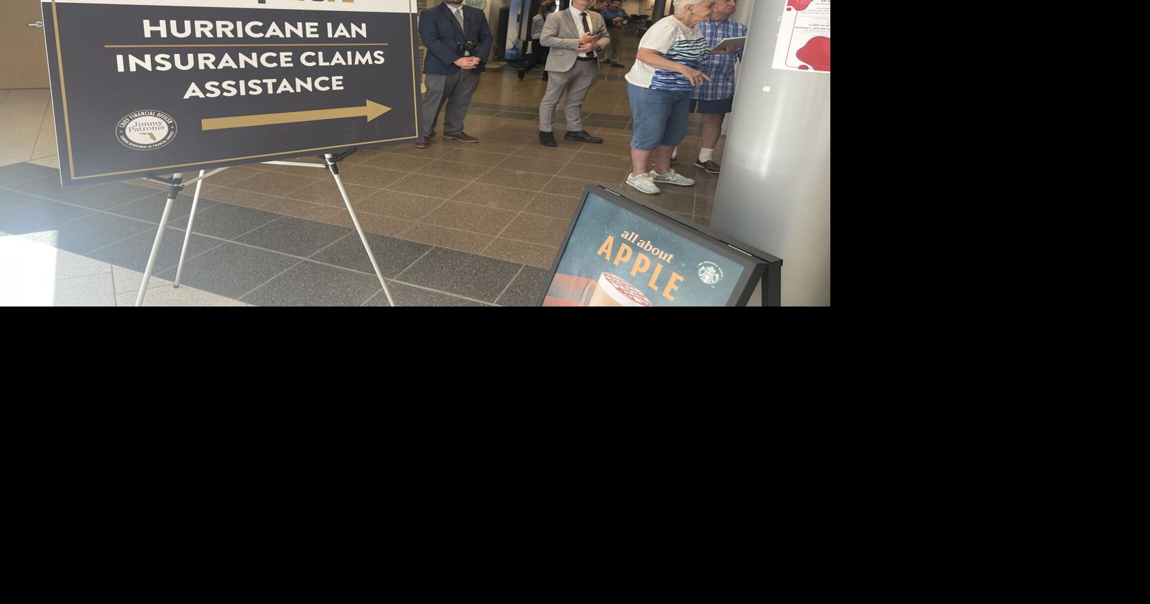 Homeowners leave South Fort Myers insurance village with checks ...