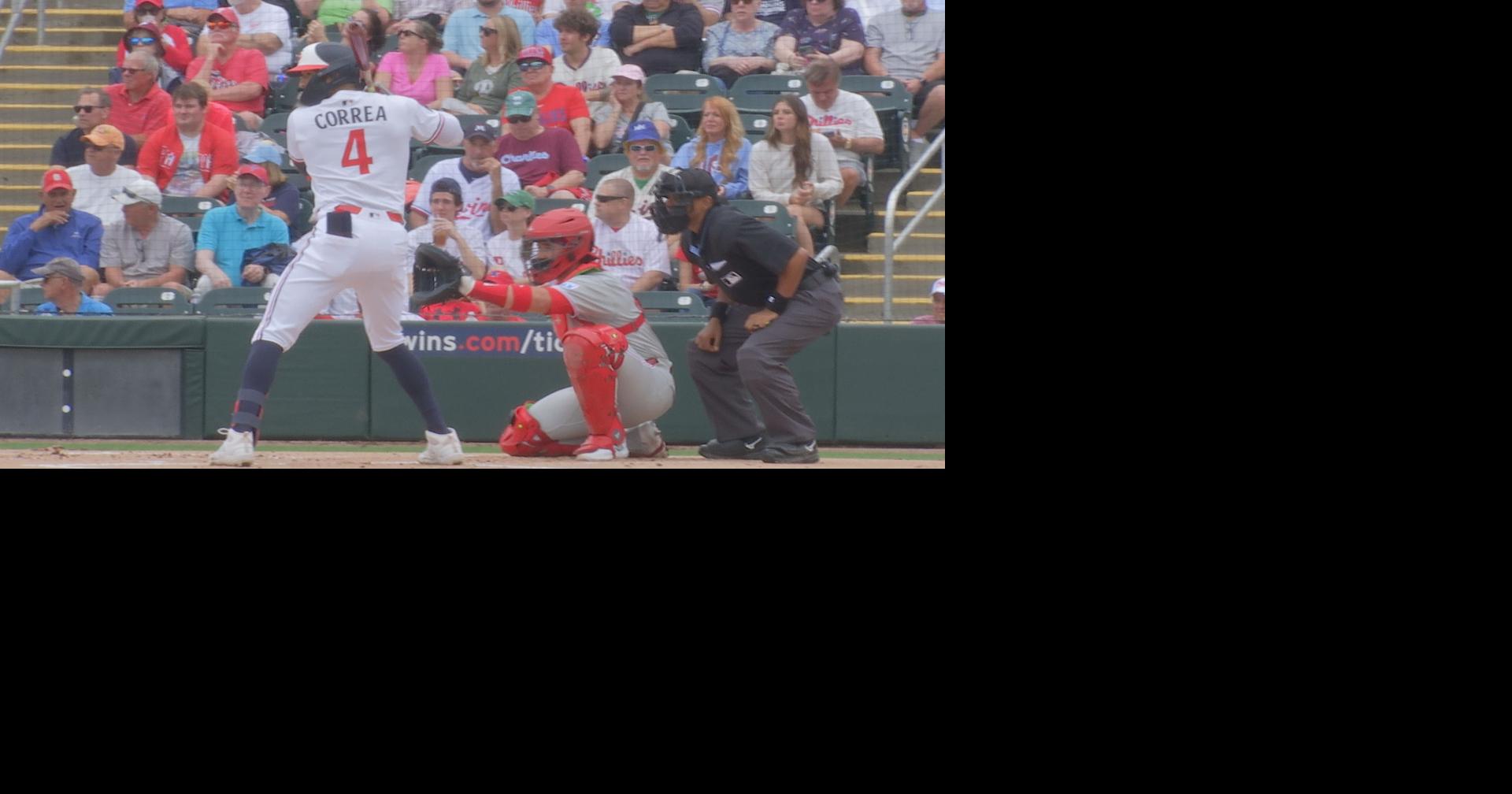 MLB testing Automatic Ball-Strike System during Spring Training ...