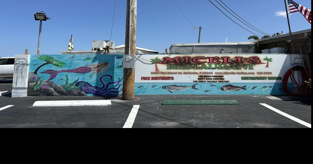 Matlacha restaurant Miceli’s reopens after six weeks | Lee County ...