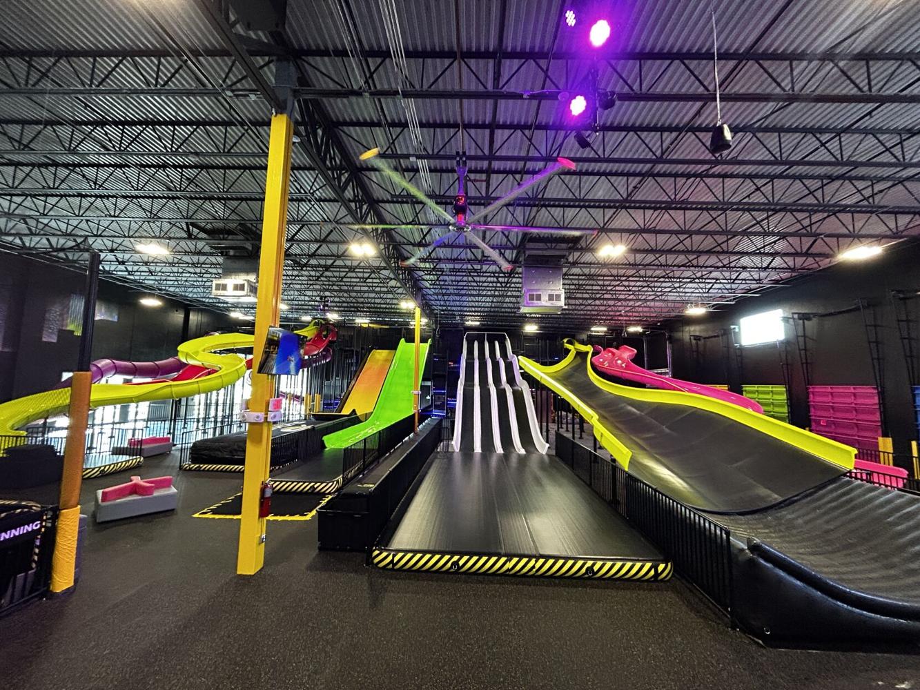 New action park opens in Fort Myers | WINK Stop | winknews.com