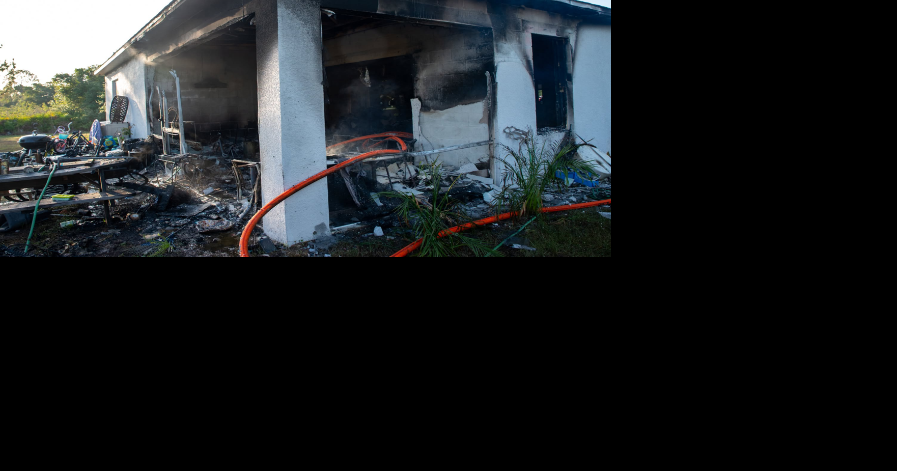 Family escapes Punta Gorda house fire caused by old arcade machine ...