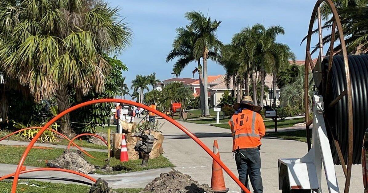 HyperFiber internet service planned for Port Charlotte | Charlotte ...