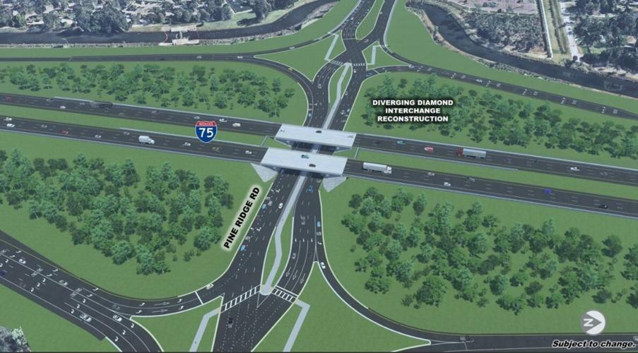 diamond intersection florida