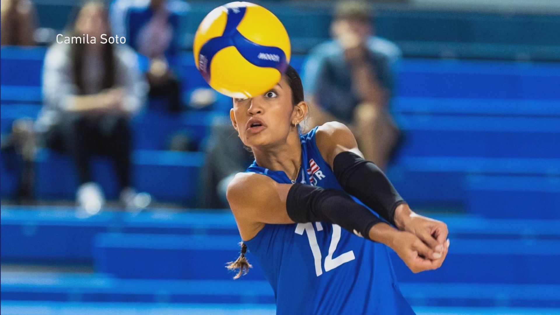 FGCU volleyball player carries on legendary father’s legacy on ...