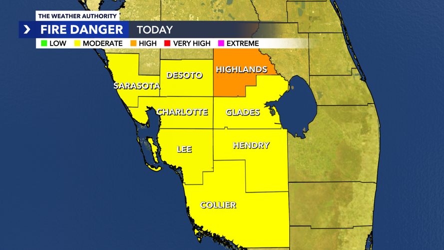 Muggy start, stormy finish; Timing when storms could impact YOUR plans ...