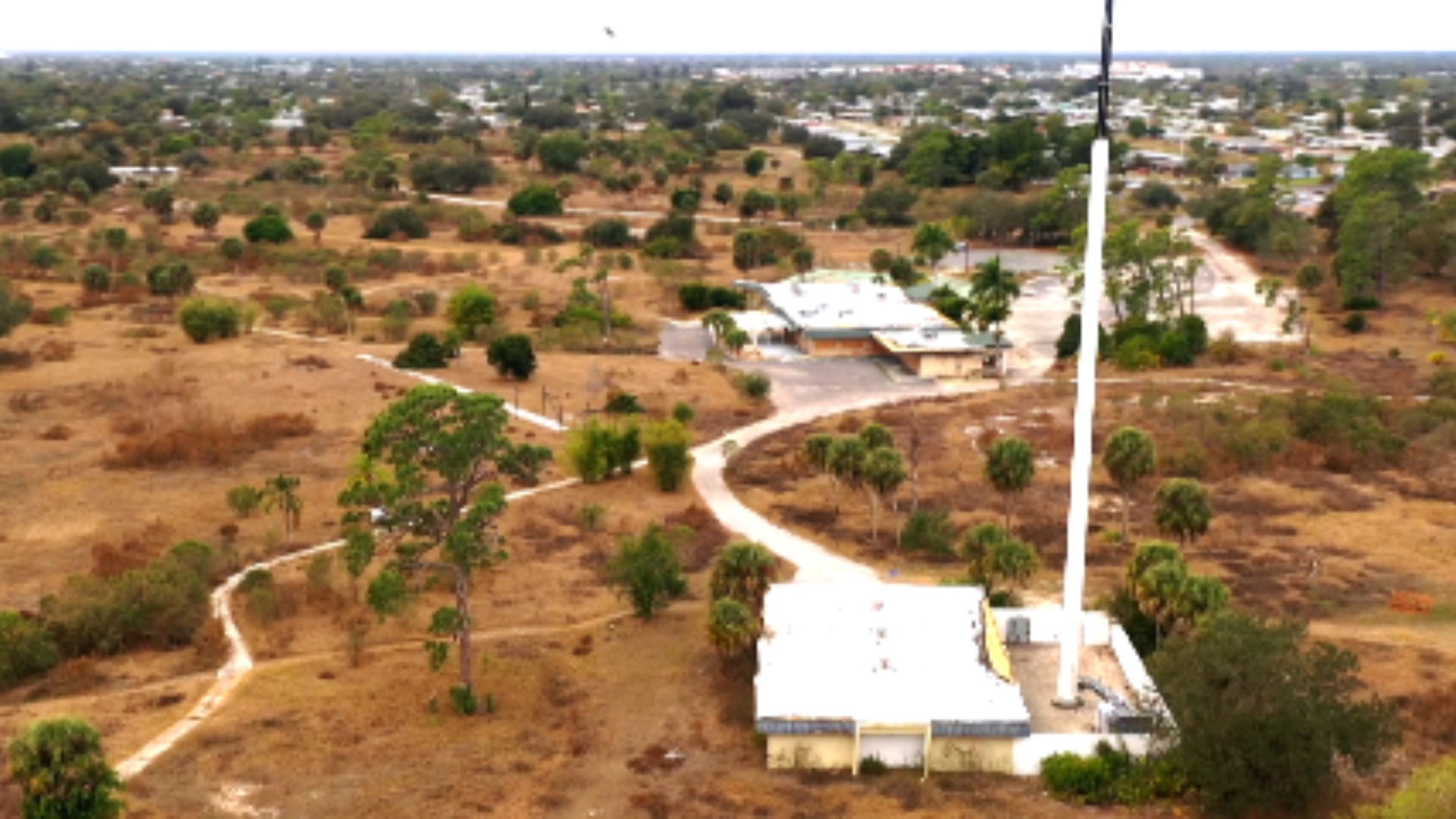 Port Charlotte residents demand action on neglected golf course post ...
