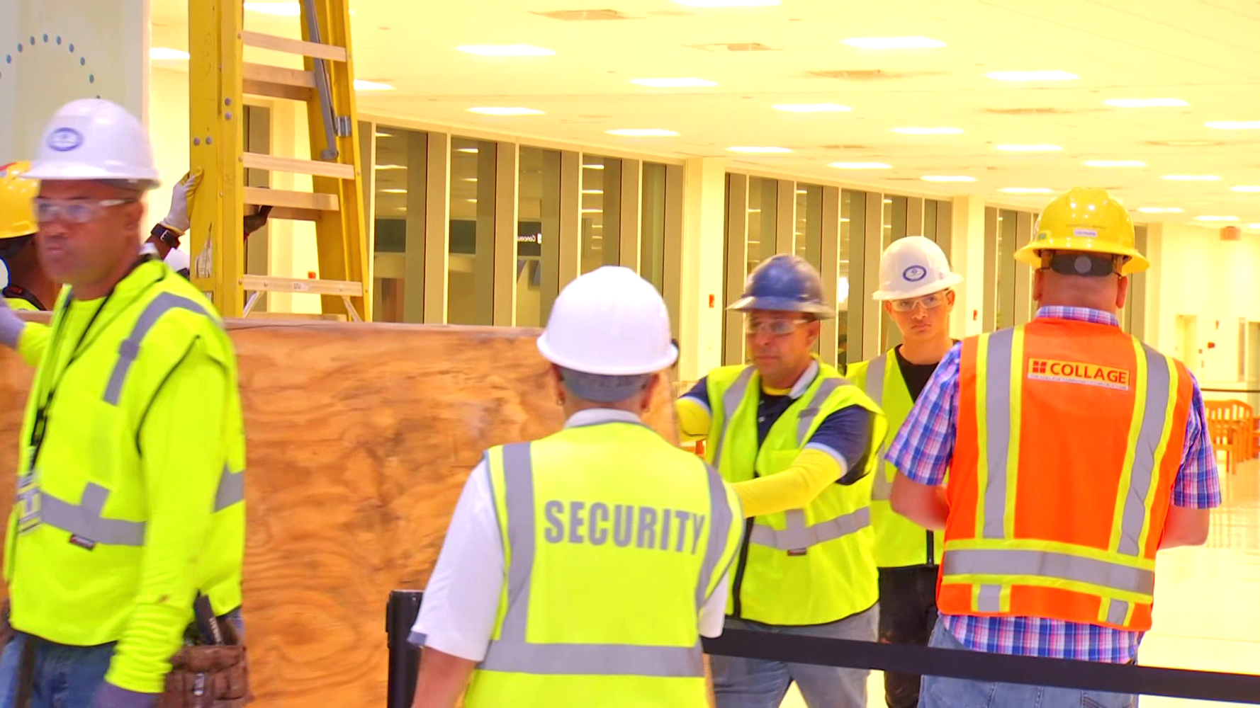 RSW terminal expansion forces more closures for passengers | Lee County ...