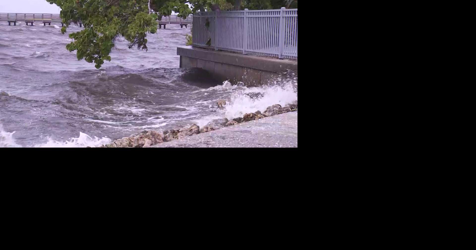 Tracking stormy conditions in Charlotte County | Charlotte County ...