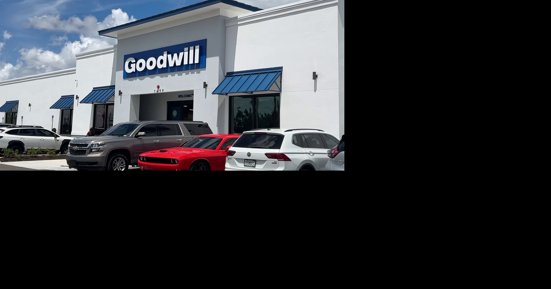Goodwill Community Center opens in Cape Coral | Lee County | winknews.com