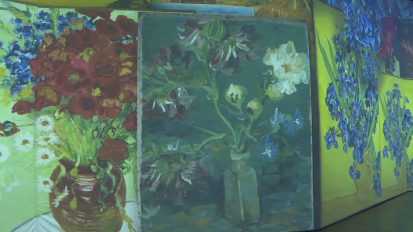 Van Gogh and Monet experiences come to Estero | WINK Stop | winknews.com