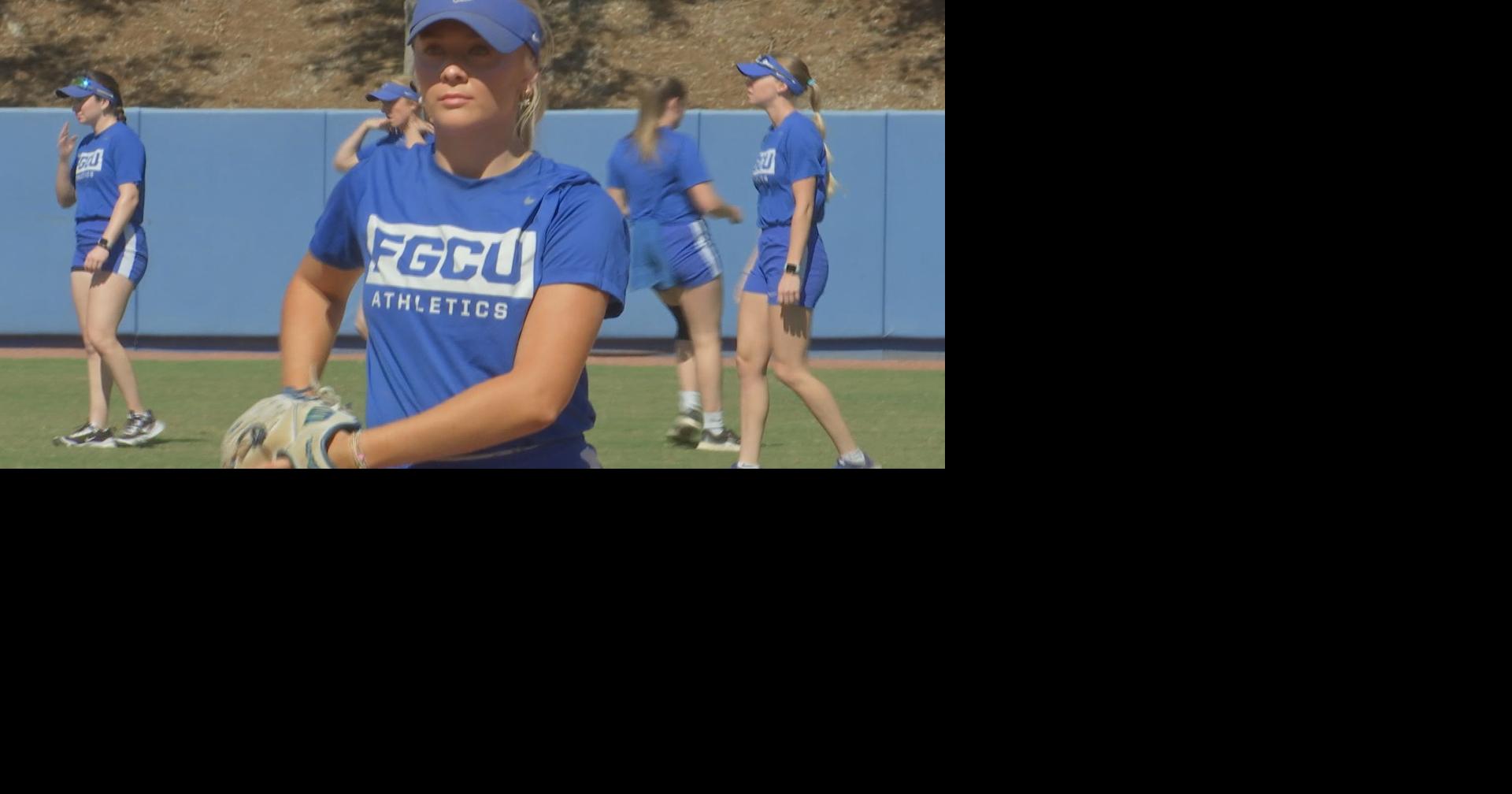 FGCU softball pitcher ranked among the best in the country | FGCU ...