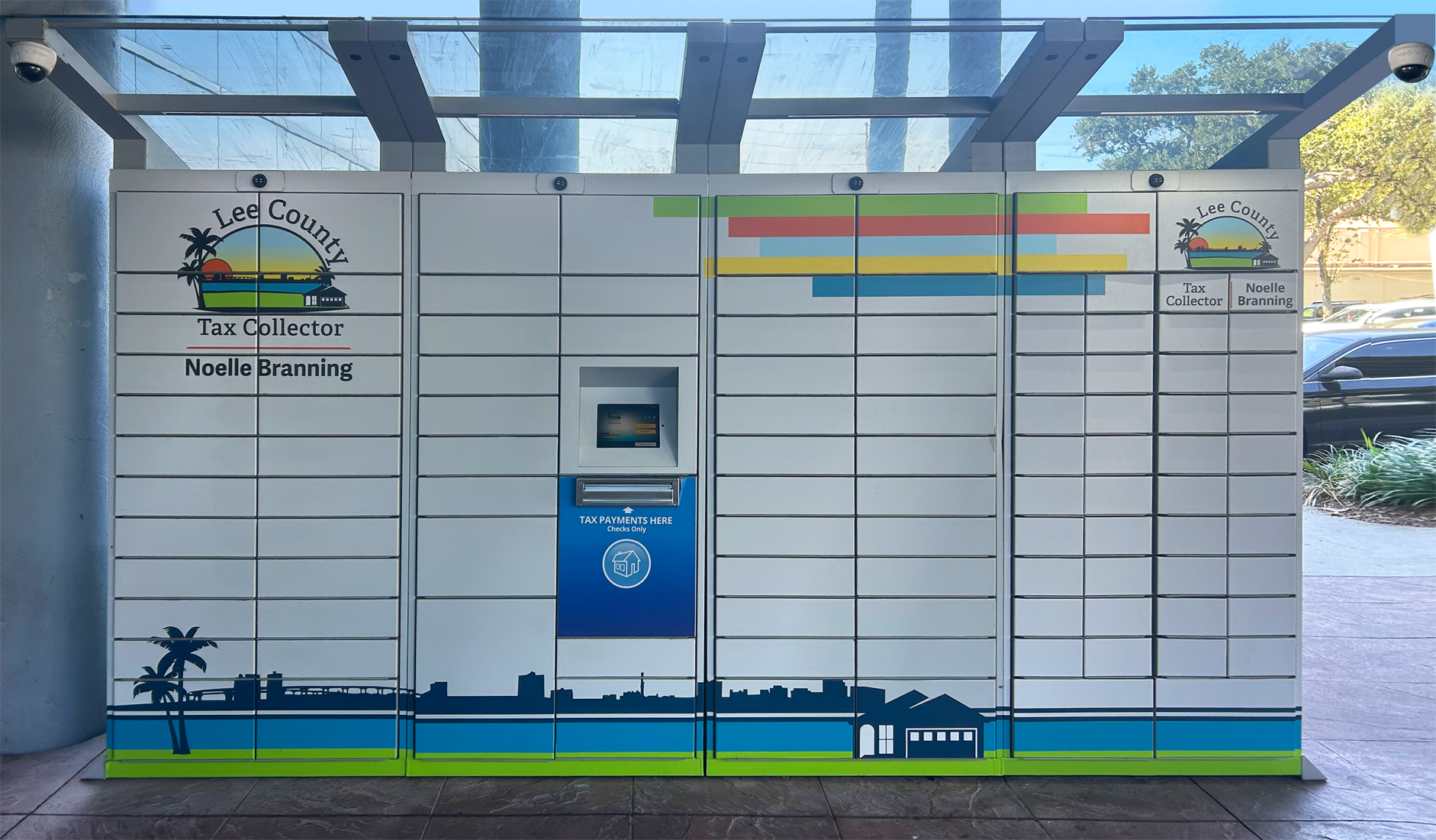 Lee County expanding SmartLocker system locations | Lee County ...