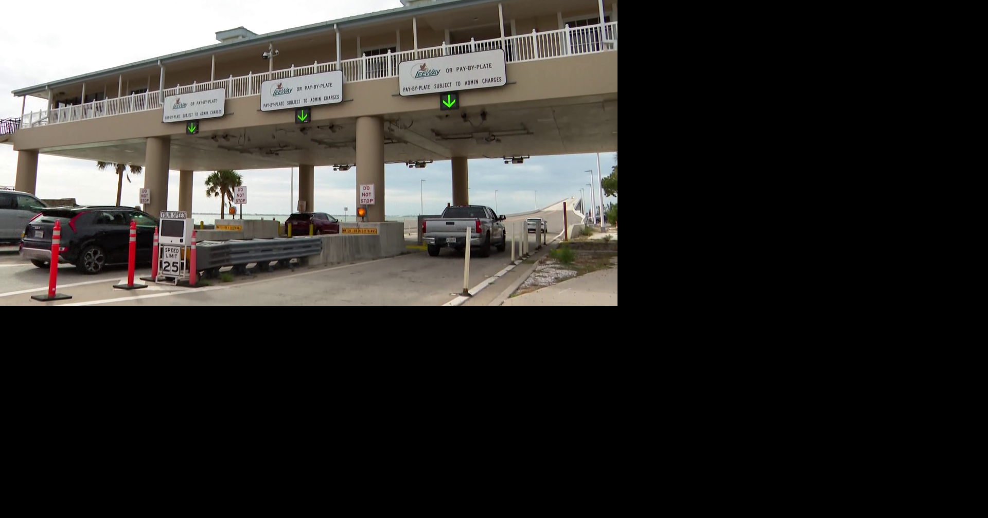 Gov. DeSantis hints at toll elimination; mixed reactions in Florida ...